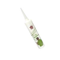 China Neutral Silicone Sealant 300ml Transparent Multi-Surface General Purpose Adhesive for sale