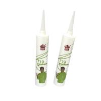 China ZIBOO N5 Neutral Silicone Sealant 300ml Clear Waterproof High Performance for sale