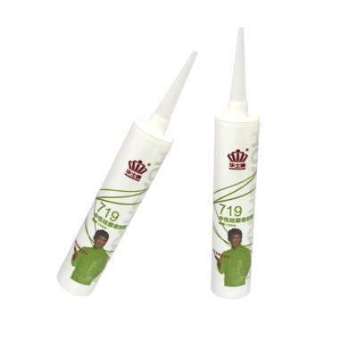 China Excellent Resistance To Water Neutral Silicone Sealant with Guaranteed and One-Component Property for sale