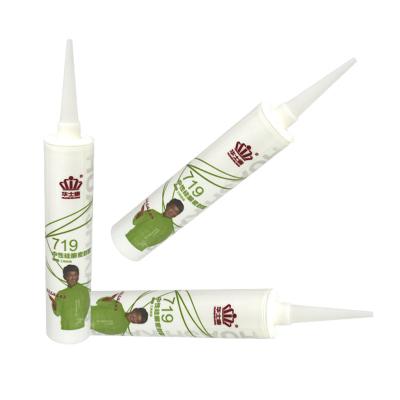 중국 안전하고 오래 지속되는 밀봉을 위한 중성 실리콘 실란트의 강력함을 경험하세요. 판매용