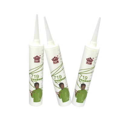 China  Clear Quick-Dry Neutra Silicone Waterproof Sealant Kitchen Bathroom for sale