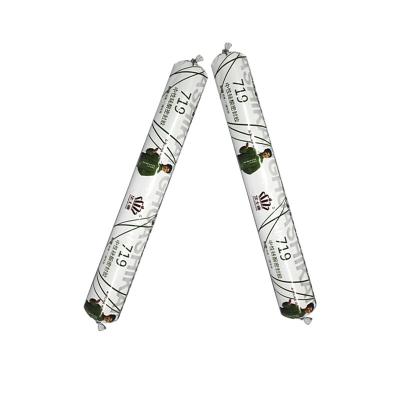 China Waterdicht 719 Neutraal Structurele Silicone Afdichtingsmiddel Aluminium Glas Te koop