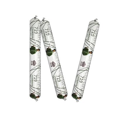 중국 특수 냉장 보관용 실리콘 실란트 곰팡이 방지 방수 접착제 판매용