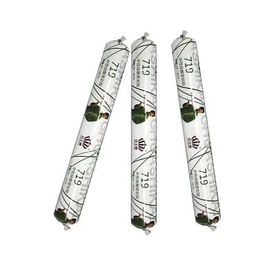 중국 프리머 없는 사용 중성 실리콘 밀착제 우수한 결합 성능과 0mm 슬럼파빌리티 판매용