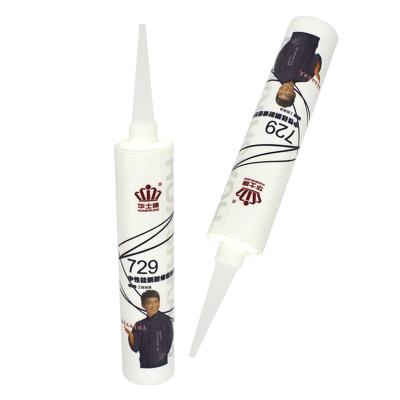 China 1 day Cure Time and ±30% Movement Allowance Neutral Silicone Caulking Compound for High Movement Tolerance for sale