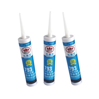 Cina Sigillatore di silicone per la costruzione a GP blu impermeabile per installazione di porte e finestre in vendita