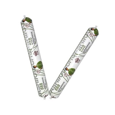 中国 産業用 白色耐天候シリコン密封剤 建設輸送 販売のため