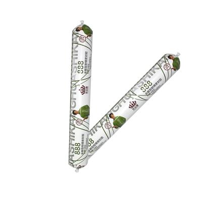 中国 強力な屋外用 耐候性 シリコン密封剤 防水粘着剤 販売のため