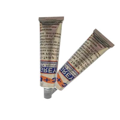 China Car Engine Silicone Sealant High Temp Silicone Gasket Maker Motors for sale