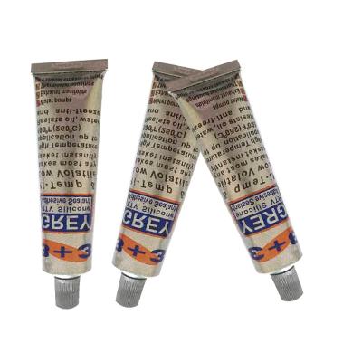 Cina RTV Sigillante del parabrezza Resistente alle alte temperature Automobili Cappuccio Gaschetto adesivo elastico in vendita