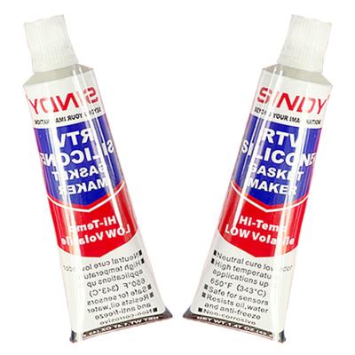 China Maintenance Automobile Waterproof Gasket-Free Sealant Motorcycle Engines Gasket-Free for sale