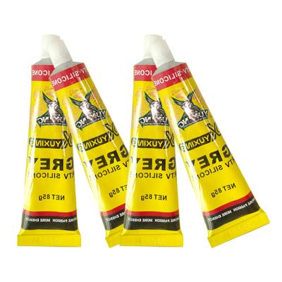 Cina RTV Silicone Resistente al Calore Sigilante Per Componenti Elettronici Parti Automotive Motociclette in vendita
