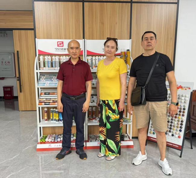 Industrial Grade Acid Silicone Sealant for Long-Lasting Sealing Solutions