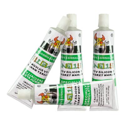 China Ventoinhas elétricas de borracha de silicone RTV resistentes à temperatura, impermeáveis, vedante para uso em fornos à venda