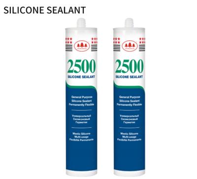 China Seal Efficiently with Acid Silicone Sealant and Less Than 50 G/L Voc Content for sale