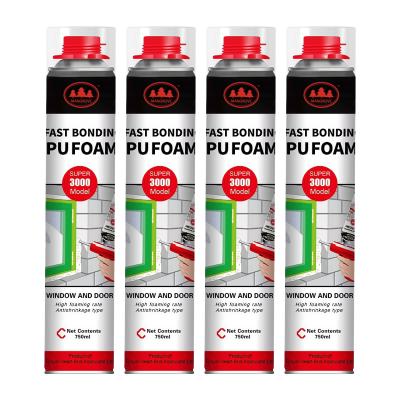 China Free Sample Offer Automotive Polyurethane Sealant with Density 0.5-1.0 G/cm3 for sale