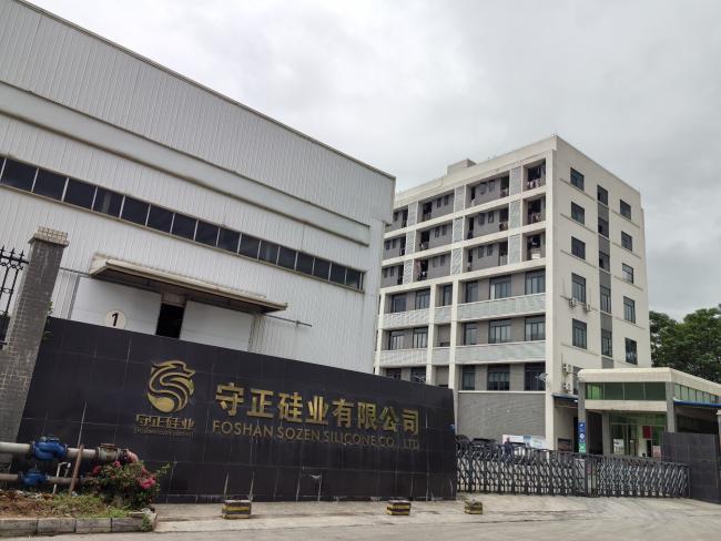 Industrial Grade Acid Silicone Sealant for and Effective Sealing Solutions