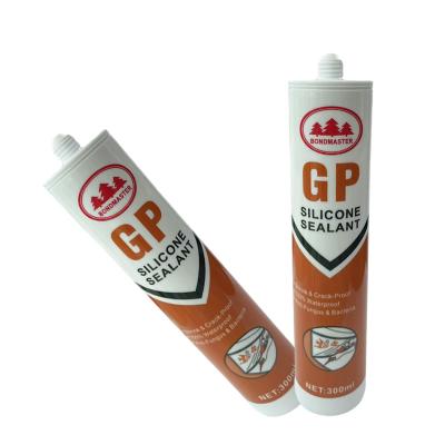 China Acid Silicone Sealant The Ultimate Solution for Industrial Sealing Application for sale