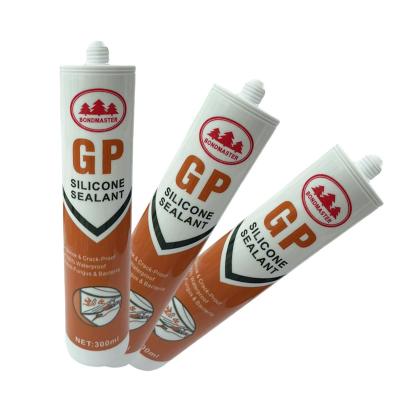 China Acidic Silicone Adhesive Sealant Perfect for Sealing and Bonding in Temperature Environments for sale