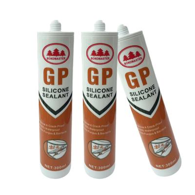 China Durable and Resilient Acid Silicone Sealant for All Sealing Requirements for sale