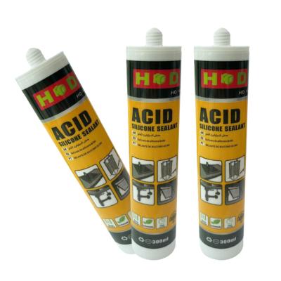 China strength Silicone Sealant The Ideal Product for strength Sealing Efficiency for sale