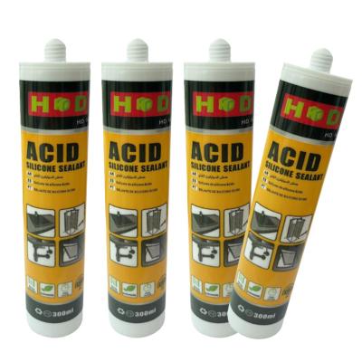 China Acetic Cure Silicone Sealant The Top-Notch Sealing Solution for Your Business for sale