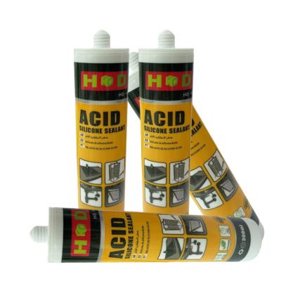 China Openresty Server Acid Silicone Sealant Perfect for All Your Sealing Needs for sale