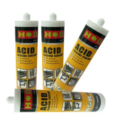 China Openresty Server Compatible Acid Silicone Sealant for Various Customer Requirements for sale