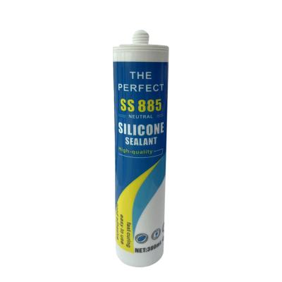 China Openresty Neutral Weatherproof Silicone Adhesive The Perfect Solution for All Weatherproofing Needs for sale
