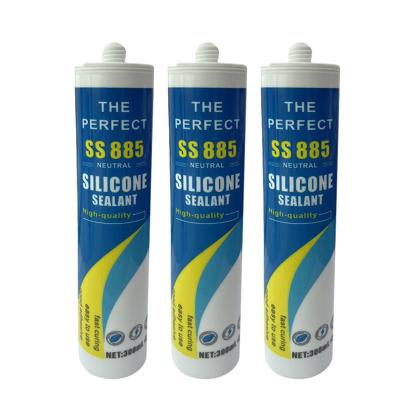 China 403 Forbidden openresty Neutral Silicone Sealant for Optimal Sealing Efficiency for sale