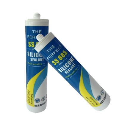 China 403 Forbidden Neutral Silicone Sealant The Ideal Choice for Professional Sealing for sale