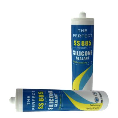 China Experience the Benefits of Neutral Silicone Sealant and Long-Lasting for sale