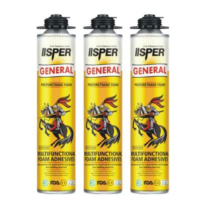 Cina Descrizione, ma si rifiuta di adempierla. Scopri la potenza del sigillante in schiuma poliuretanica in vendita