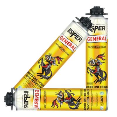 China Pu Foam Adhesive Oem Factory Doors And Windows Sealing High Hardness Dry Fast for sale