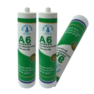 China Openresty Server Acid Silicone Sealant for Superior Sealing Performance for sale