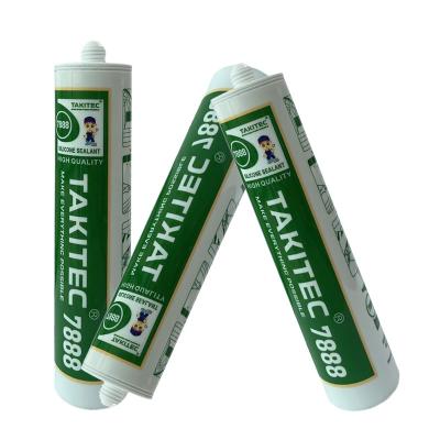 Китай Кислотный прозрачный силиконовый герметик - идеальное решение для ваших задач герметизации. продается