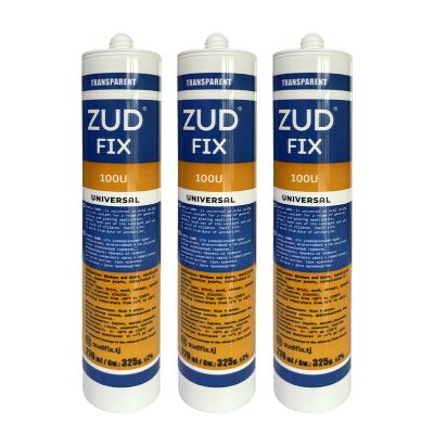 China OEM Neutral Weather Resistance Structural Silicone Sealant Adhesive Window for sale