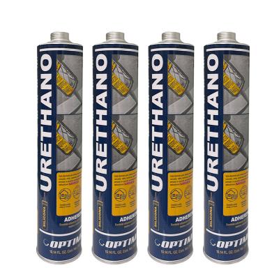China High-Performance Polyurethane Auto Windshield Sealant Front Rear Windshield Installation for sale