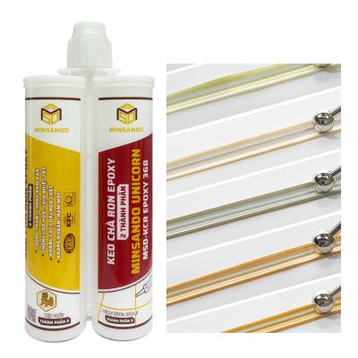 China OEM Manufacturer Foshan Environmental Protection Two-component Epoxy Ceramic Beauty Sealing Agent Waterproof Floor Construction for sale