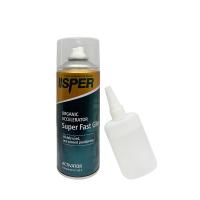 China Transparent Cyanoacrylate Instant Adhesive 20g Fast Bonding Glue 10-15s Curing for sale