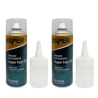 China Transparent 10 Seconds Adhesive Fast Bonding Glue DIY Projects for sale