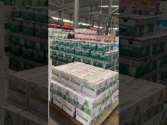 Hoogwarm dakglas Neutraal Cure Silicone Structurele Kleefstof OEM Grijs