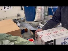 Acido de cura de garrafa de selante de silicone universal 280 ml / 300 ml para interior e exterior