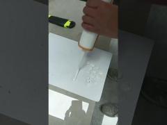 Excelente resistência UV silicone para vedação de janelas com gravidade específica na faixa de 1,05-1,35 G/cm3