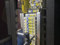 Sealante de beleza Placa de base acrílica branca Sealante de cozinha Banheiro Sealante de vidro