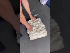 Polyurethane Foam Gap Filler Flameretardant Ship Adhesion White Expanding Foam Adhesive
