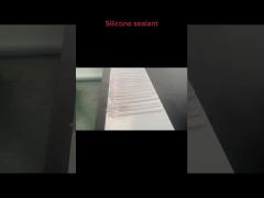 Silicone Structural Adhesive Kitchen Bathroom Edge Trim Caulking Adhesive Mildewproof 