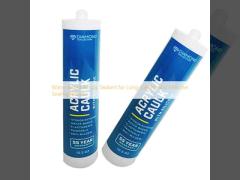 Sigillante acrilico a base d‘acqua per risultati di sigillamento duraturi ed efficaci