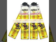 Seal Gaps Effectively with Our Professional Polyurethane Foam Sealant