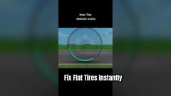 Car Tire Care Sealer